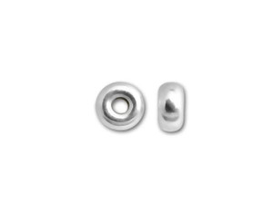 Silver Beads