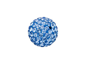 Crystal Pave Balls