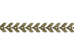 Chic Brass Chain