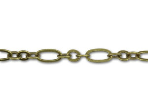 Chic Brass Chain