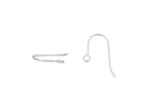 Gold Medium French Wire - For use with .9mm Thread and Finer