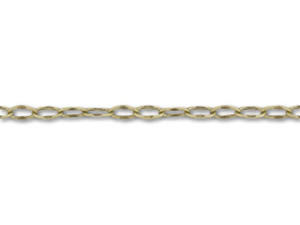 Chic Brass Chain