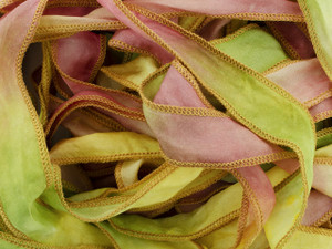 Silk Ribbons & Wraps