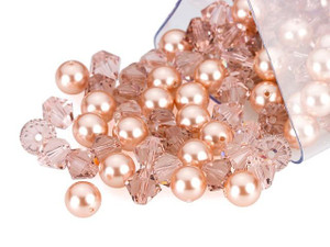 Artbeads Designer Wire - Rose Gold Non-Tarnish 24 Gauge (36 ft. spool)