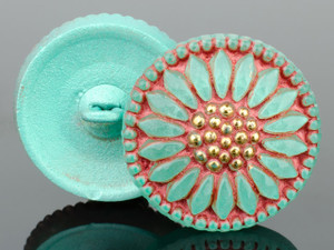 Glass Buttons