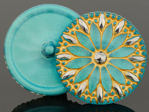 Glass Buttons