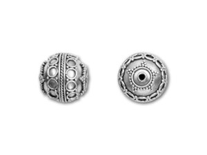 Bali Silver Beads
