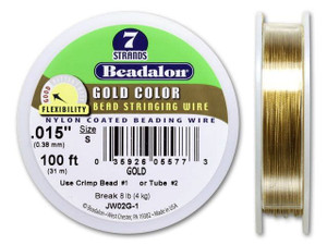 Beadalon Jewelry Wire