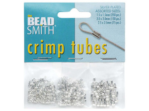 Crimp Tubes & Beads
