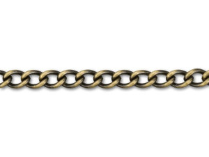 Chic Brass Chain