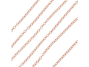 Classic Copper Chain