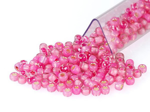 Pink-a-Boo Necklace Tutorial