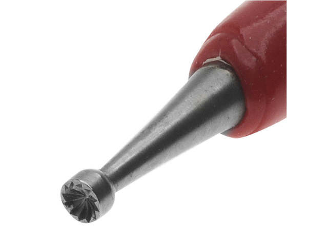 Beadalon Wire Rounder Burr Attachment for use with 16, 18 and smaller ...