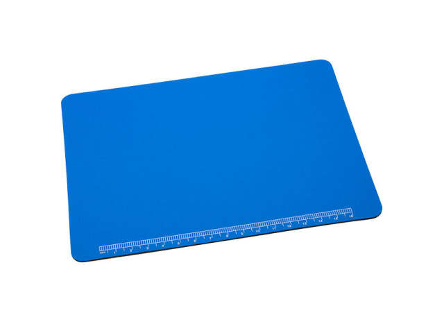 Eurotool Padded Work Mat 20x15 Inches, Blue - Artbeads.com