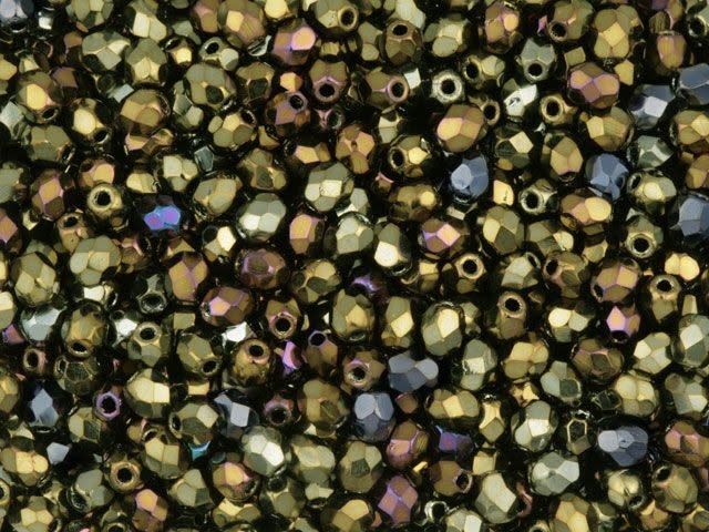 Golden Age Color Party