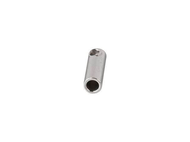 Stainless Steel 1.2mm End Cap for Chain or Cord