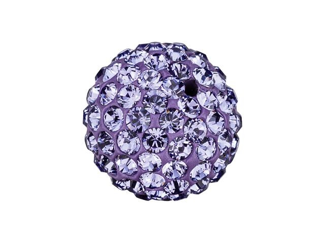 Swarovski Pave Balls