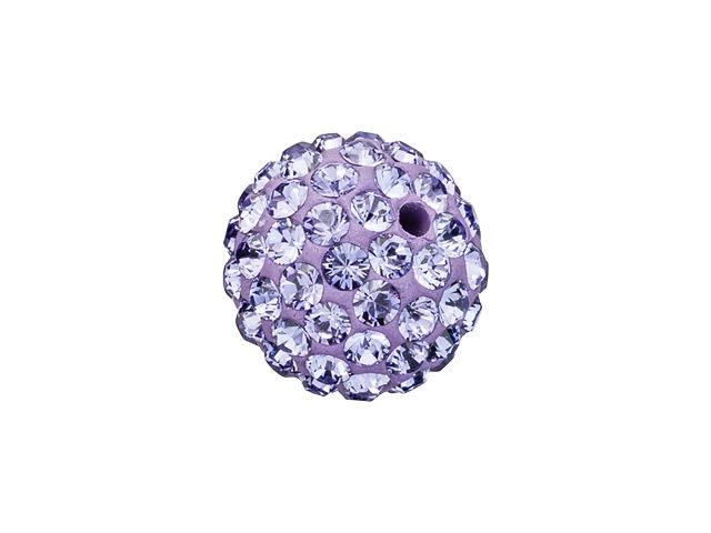 Swarovski Pave Balls
