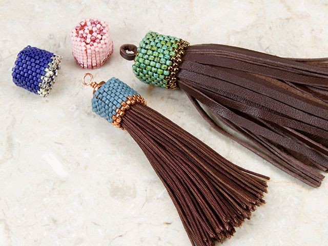 Custom Tassels