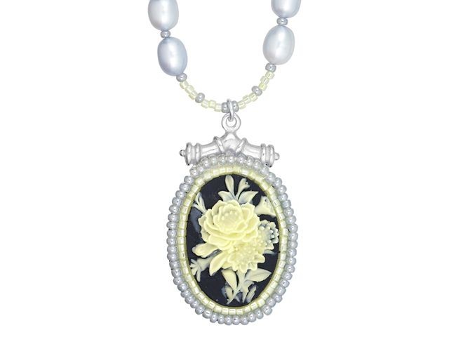 New Victoria Necklace Tutorial