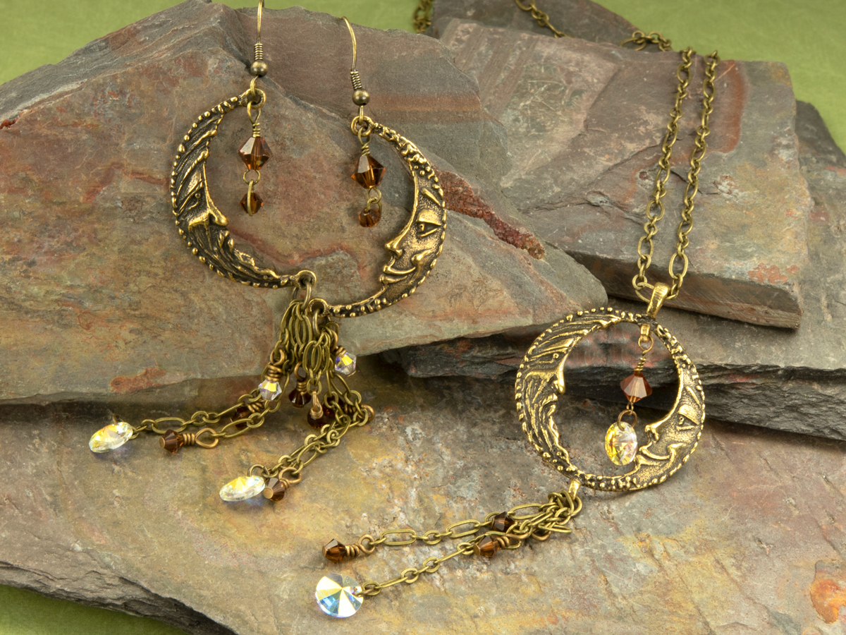 Duality Jewelry Set