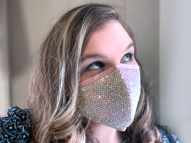 Bling Mask