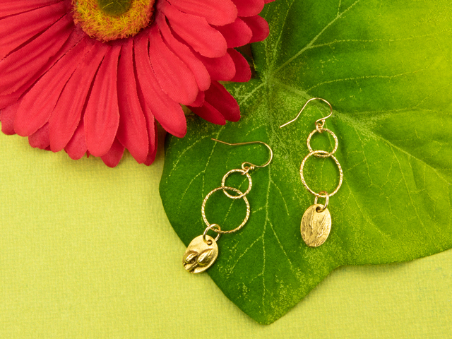 Nature's Dawn Earrings