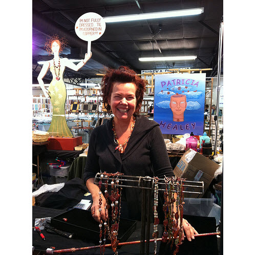 Meet the Designers Patricia Healey