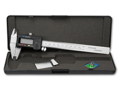 Digital Caliper with Case