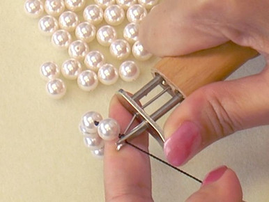 Beadalon Knotter Tool Video