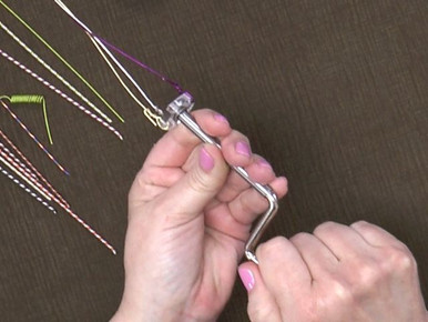 Multi-Strand Wire Twister Video