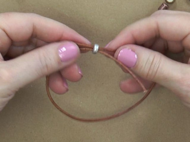 String-On Clasps Video