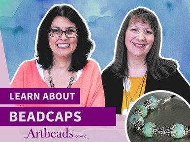 How to Use Bead Caps