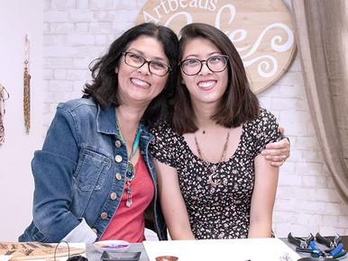 Live: Making Jewelry with Jessica