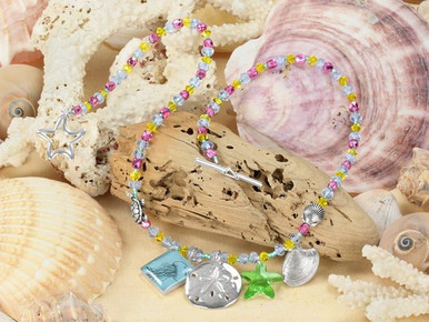 Pipa Pools Necklace Tutorial
