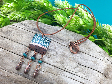 Nature's Path Necklace