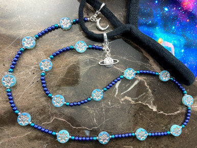Galaxy Dreaming Mask Chain