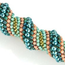 Cellini Spiral Stitch Basics