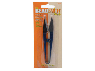 Thread Snips by The Beadsmith Tools (4.25 Inches)