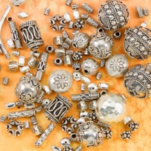 Let's Try Bali Silver