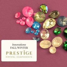 PRESTIGE Crystal Innovations for Fall and Winter