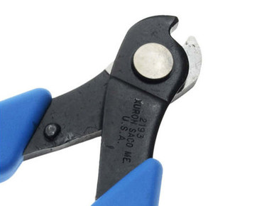 Xuron Memory Wire Cutters Cutting Pliers -Strong & Easy - Artbeads.com
