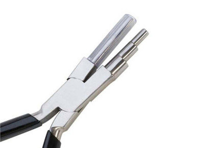 Eurotool Wrap n' Tap Multi-Sized Pliers For Wire and Ring Looping ...