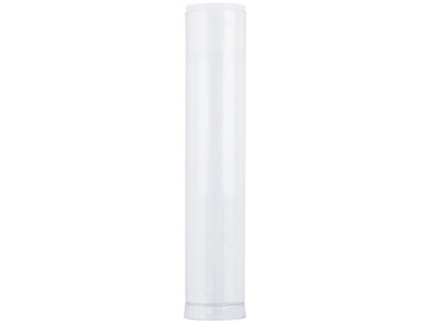 Clear Storage Tubes 2.5 Inches Long - For Seed Beads/TOHO/Delicas ...