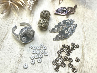 Designing with Deb: DIY Jewelry with JBB Beads & Findings - Artbeads.com