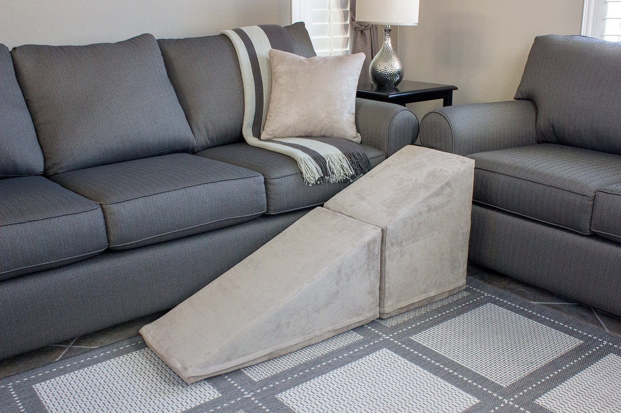 Royal Ramps Dog Ramp with Landing (21" Tall)