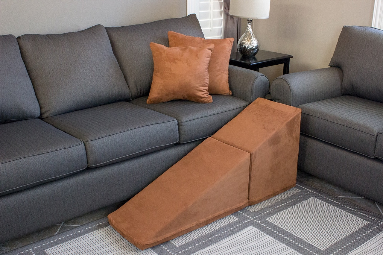 Royal Ramps Dog Ramp with Landing (21" Tall)