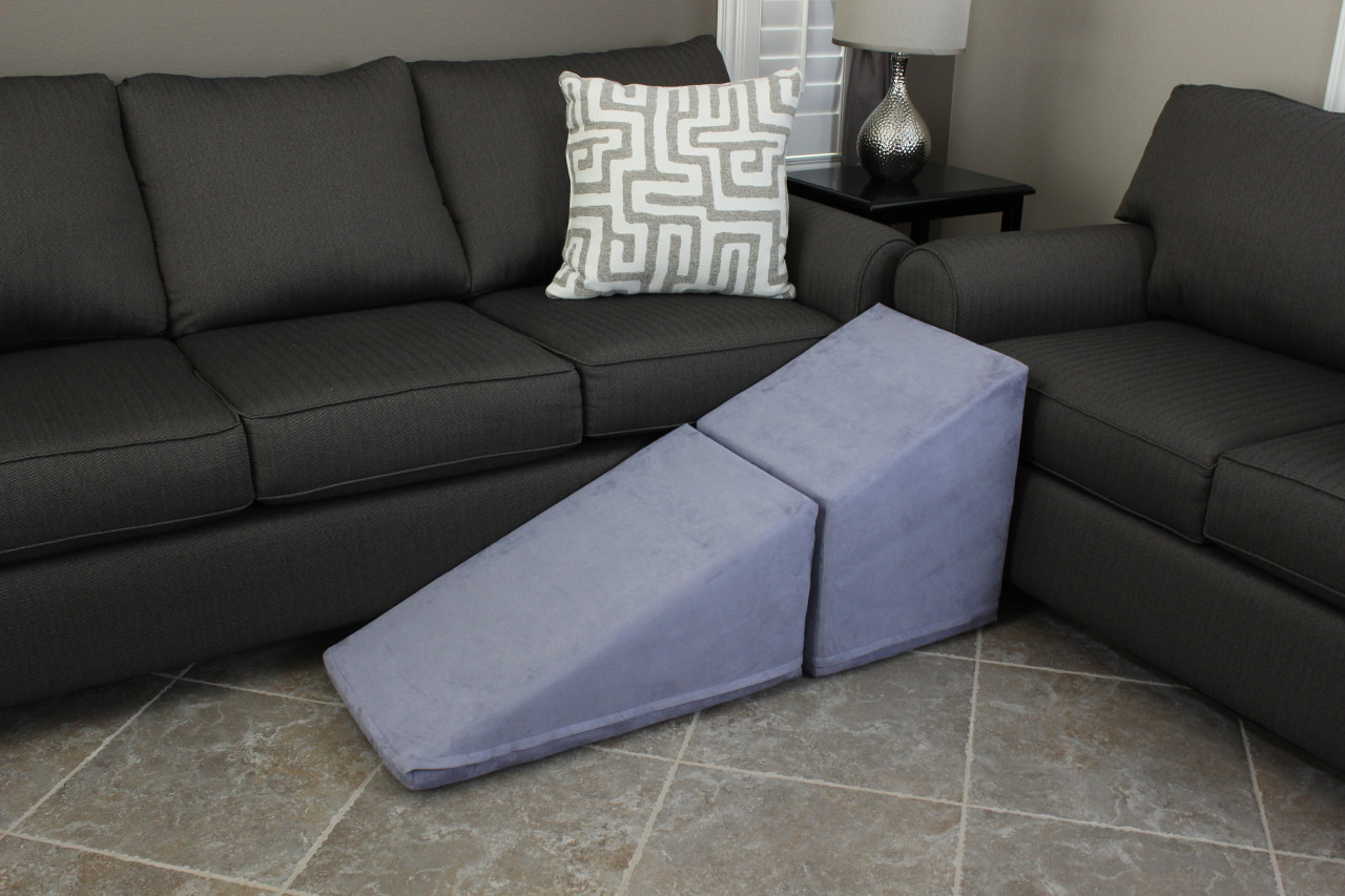 Royal Ramps Dog Ramp with Landing (21" Tall)