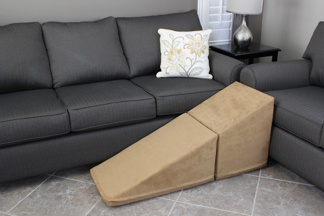 Royal Ramps Dog Ramp with Landing (21" Tall)