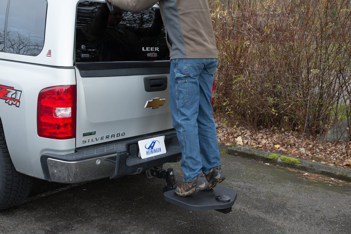 Dog Step for Trucks - Puppy Stairs